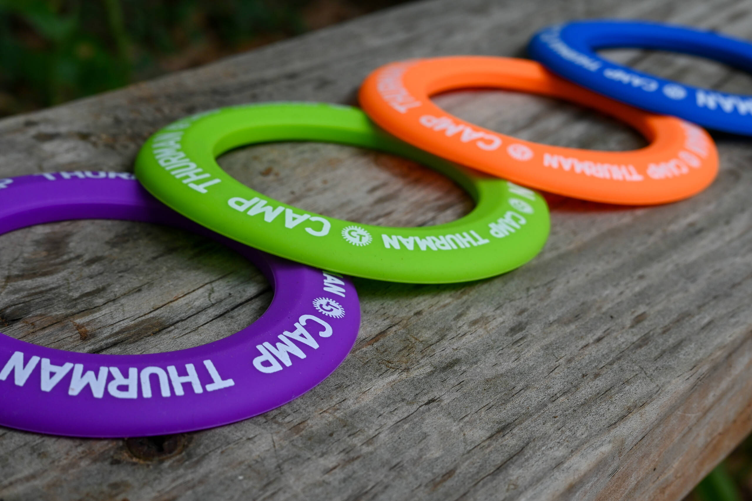 2024 Wrist Disc - Camp Thurman