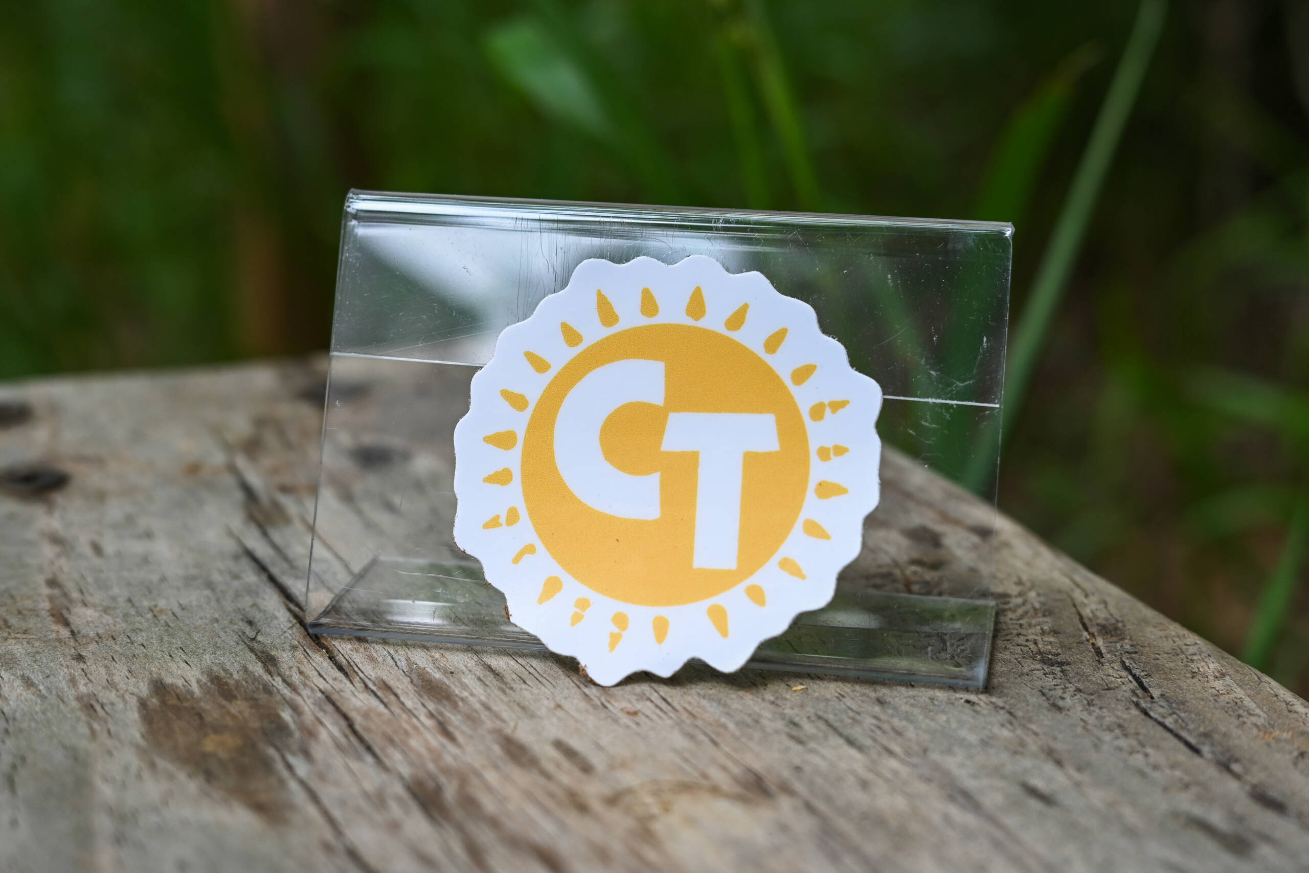 2024 Sun Sticker - Camp Thurman